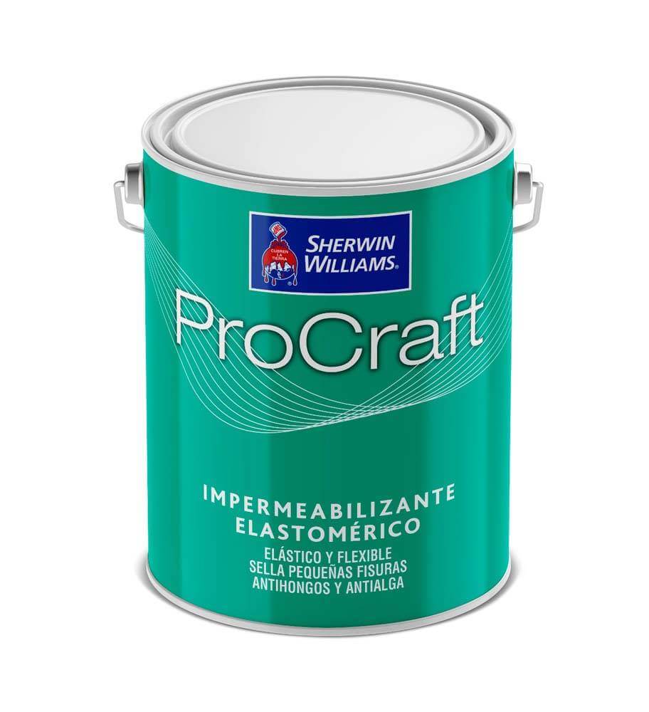 Procraft Elastomérico - Sherwin Williams ChileSherwin Williams Chile