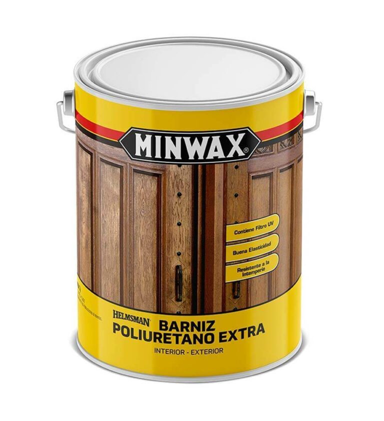 Minwax Barniz Poliuretano Extra - Sherwin Williams ChileSherwin Williams Chile