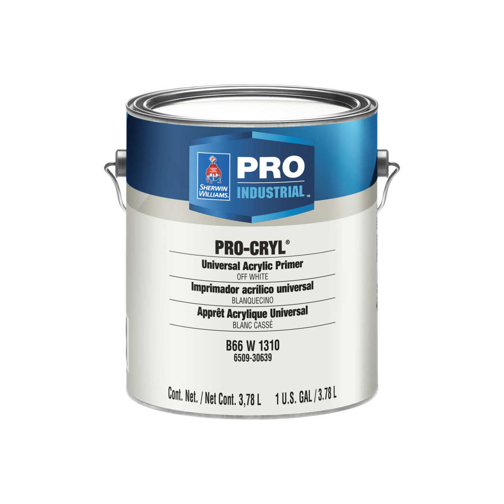 Pro Cryl Universal - Primer Acrílico - Sherwin Williams ChileSherwin Williams Chile