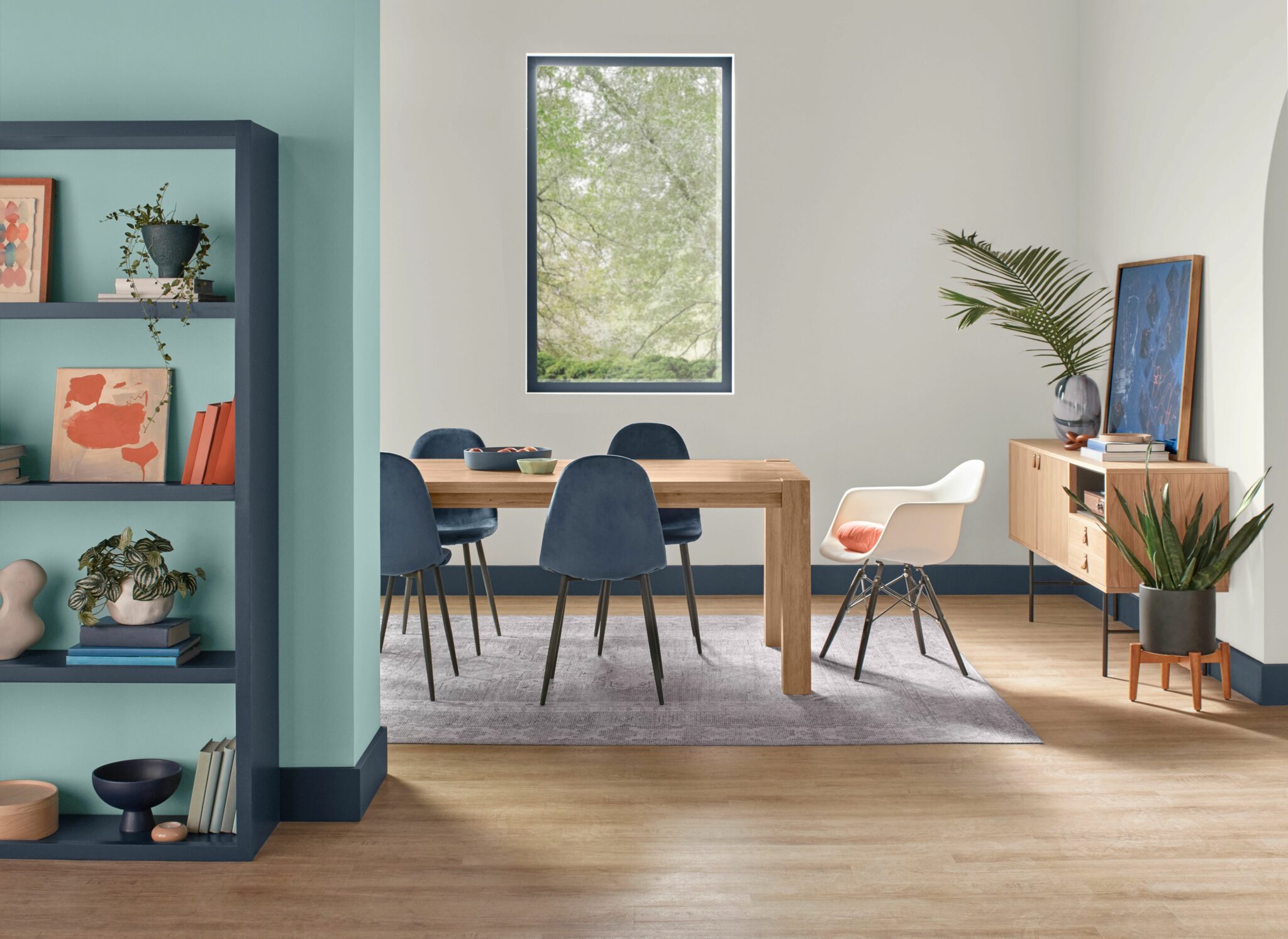 Color del Mes Septiembre : Snowbound, dale la bienvenida al color de ...