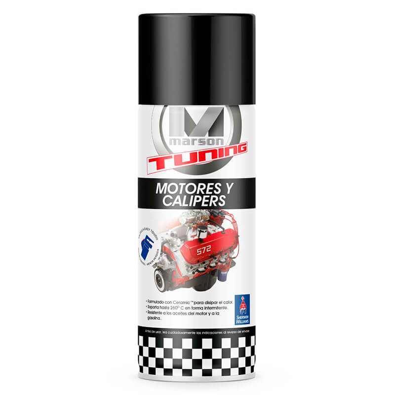 Aerosol Motores y Calipers - Sherwin Williams ChileSherwin Williams Chile