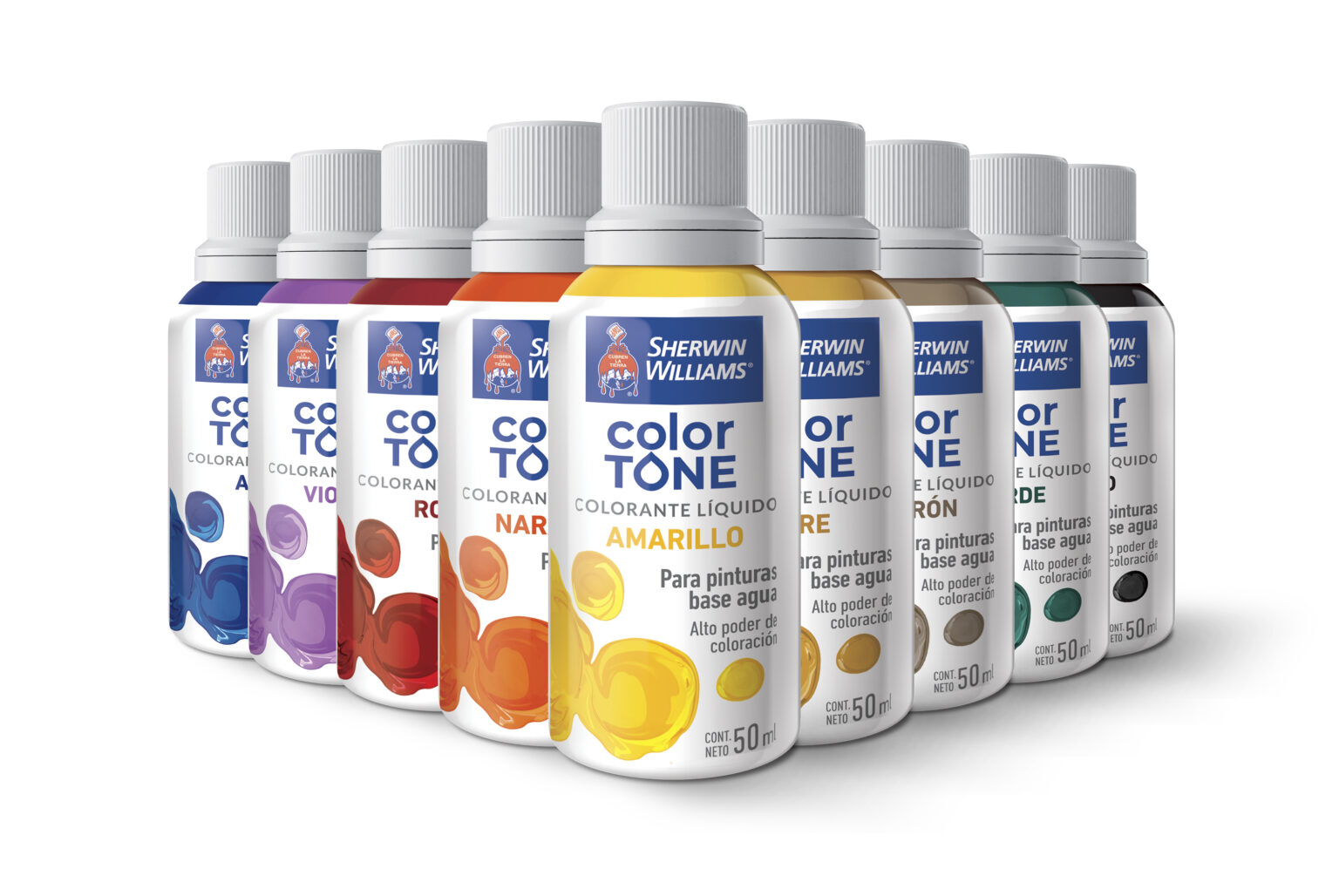 Color Tone - Sherwin Williams ChileSherwin Williams Chile