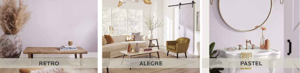 Color del mes mayo, Wallflower SW 6281 - Sherwin Williams ChileSherwin ...