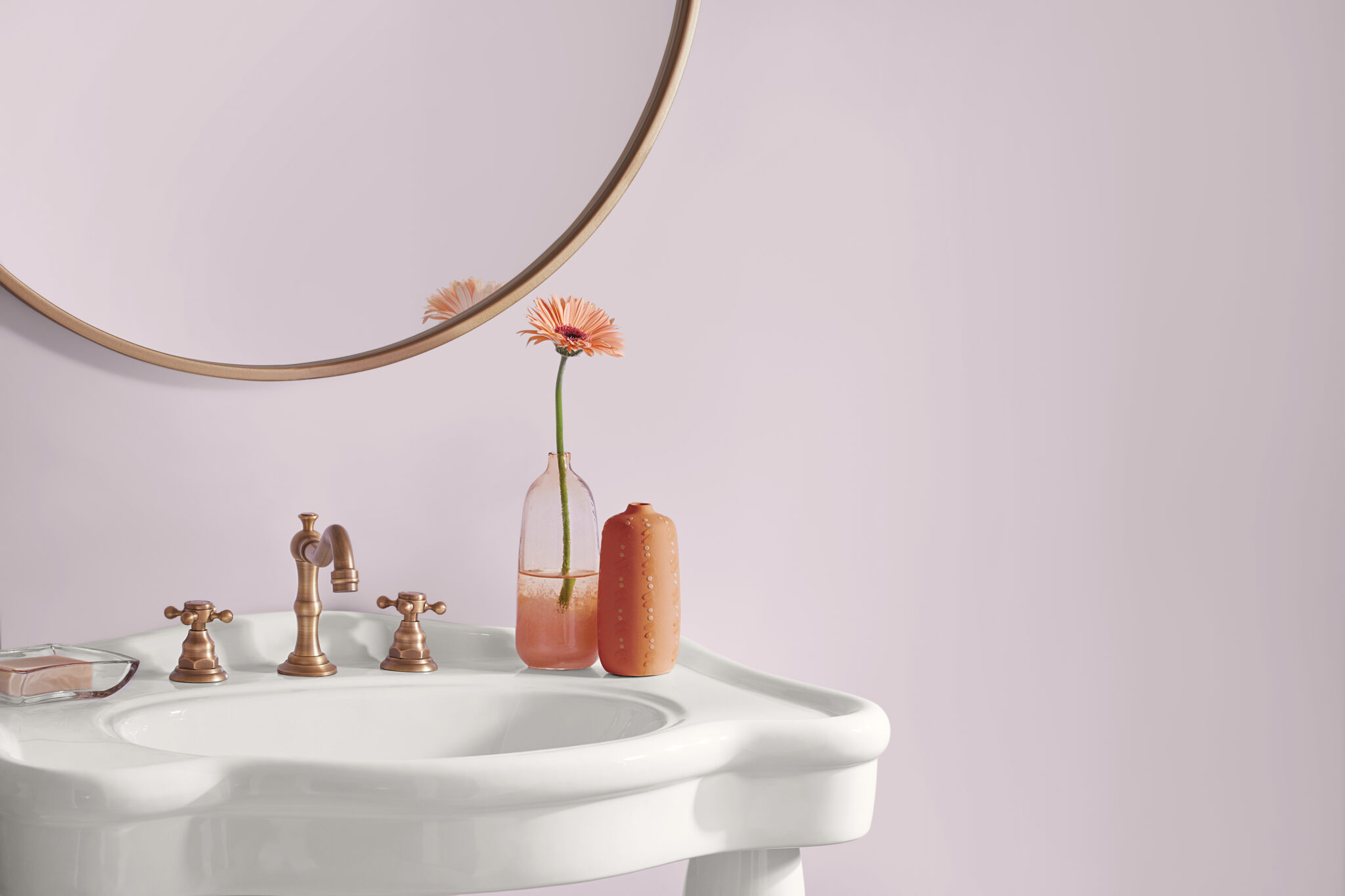 Color del mes mayo, Wallflower SW 6281 - Sherwin Williams ChileSherwin ...