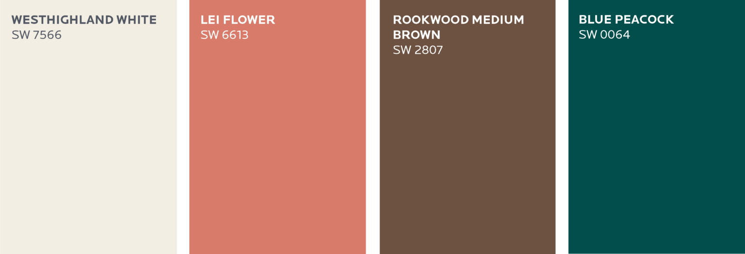 Color del Mes de junio, white Raisin SW 7685 - Sherwin Williams ...