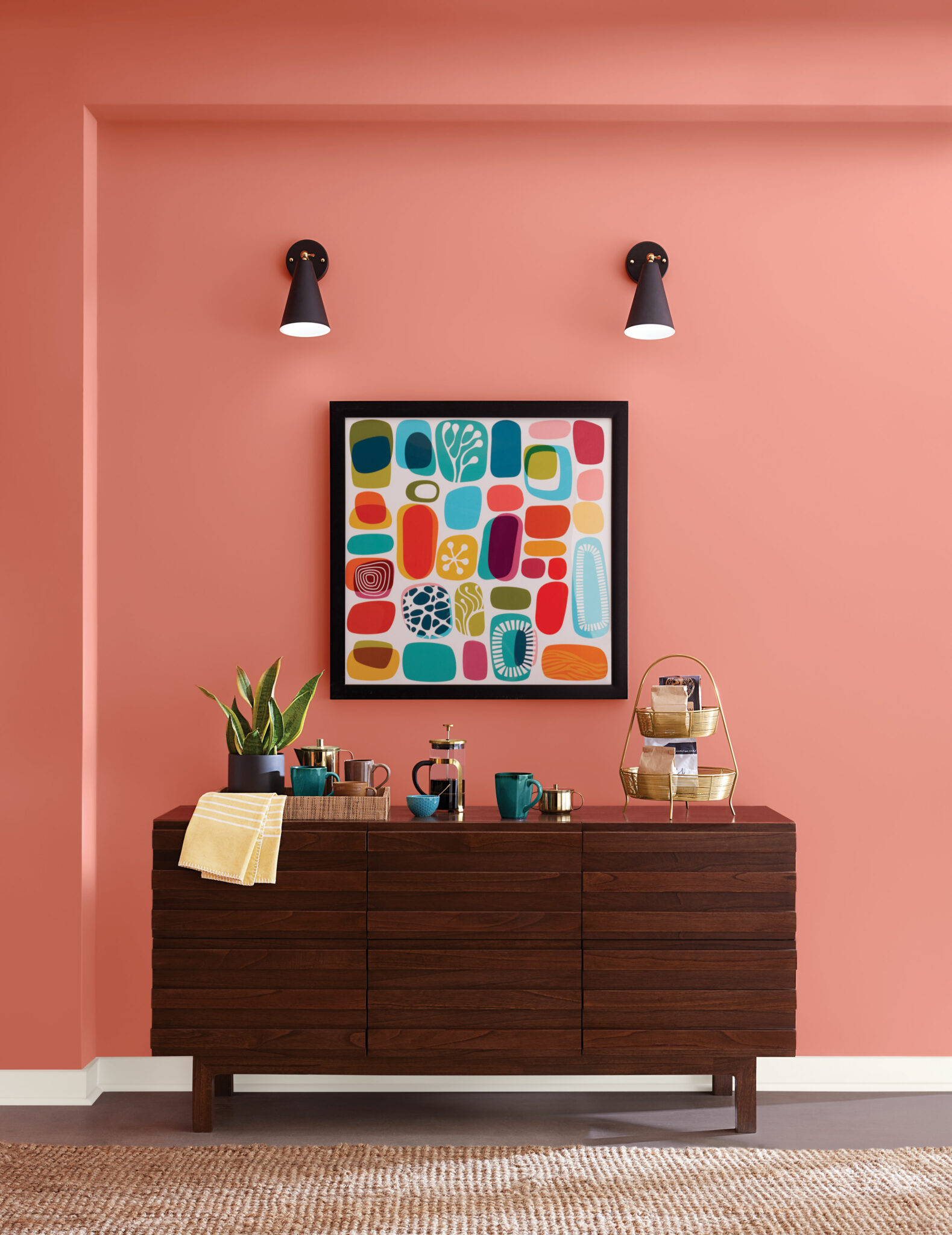 Color del Mes de junio, white Raisin SW 7685 - Sherwin Williams ...