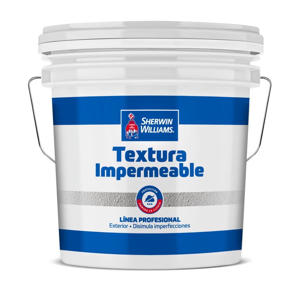 Textura Impermeable Línea Profesional - Sherwin Williams ChileSherwin ...