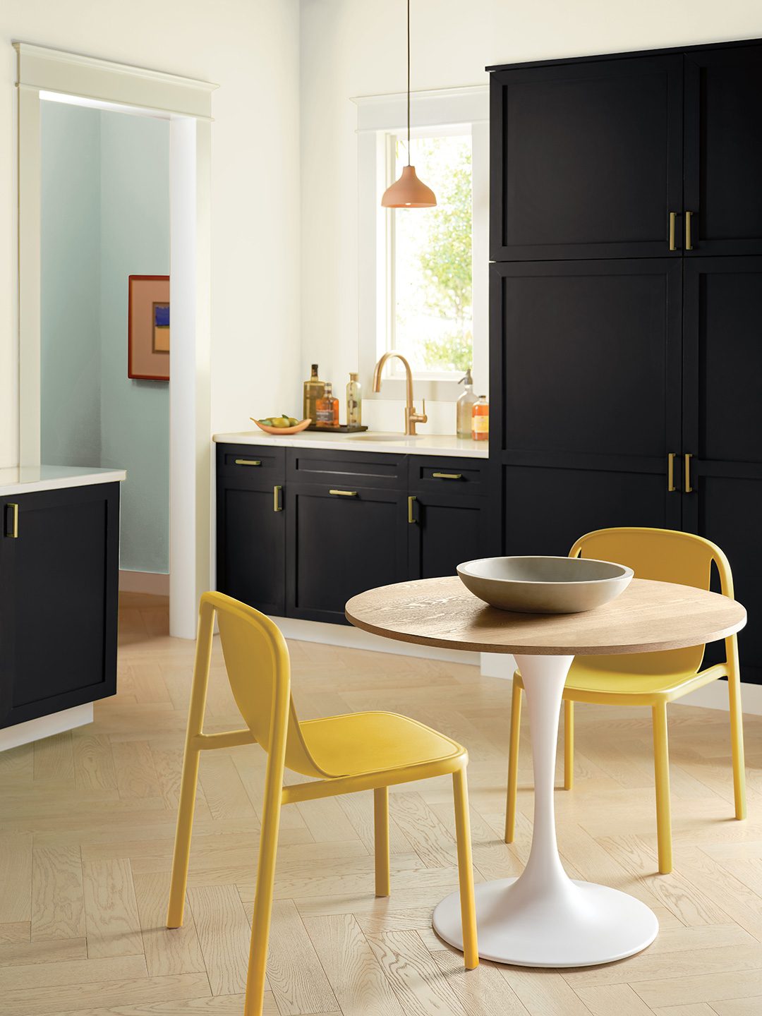 Color del mes Noviembre, Black Magic SW 6991 - Sherwin Williams ...