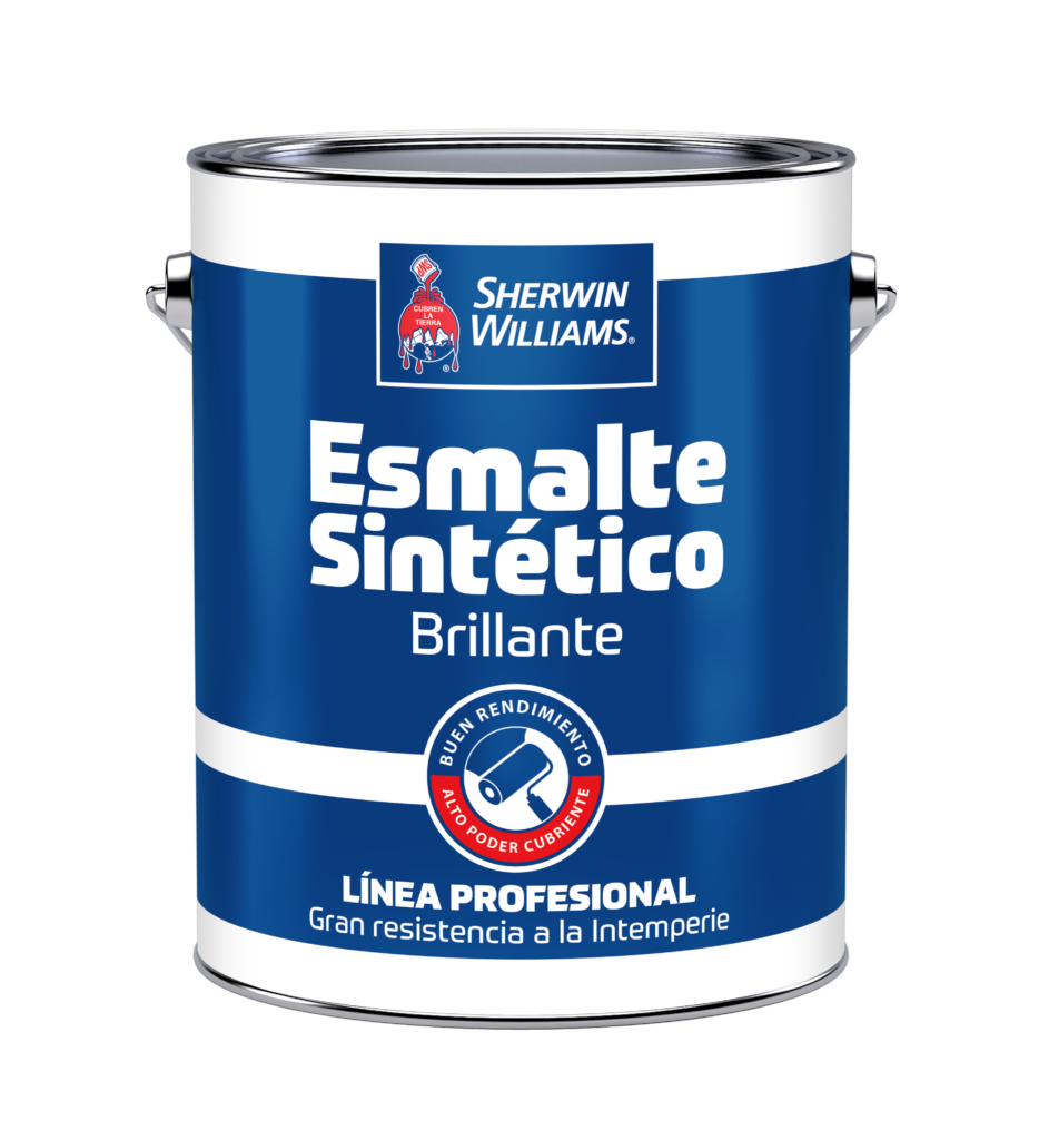 Esmalte Sintético Linea Profesional - Sherwin Williams ChileSherwin ...